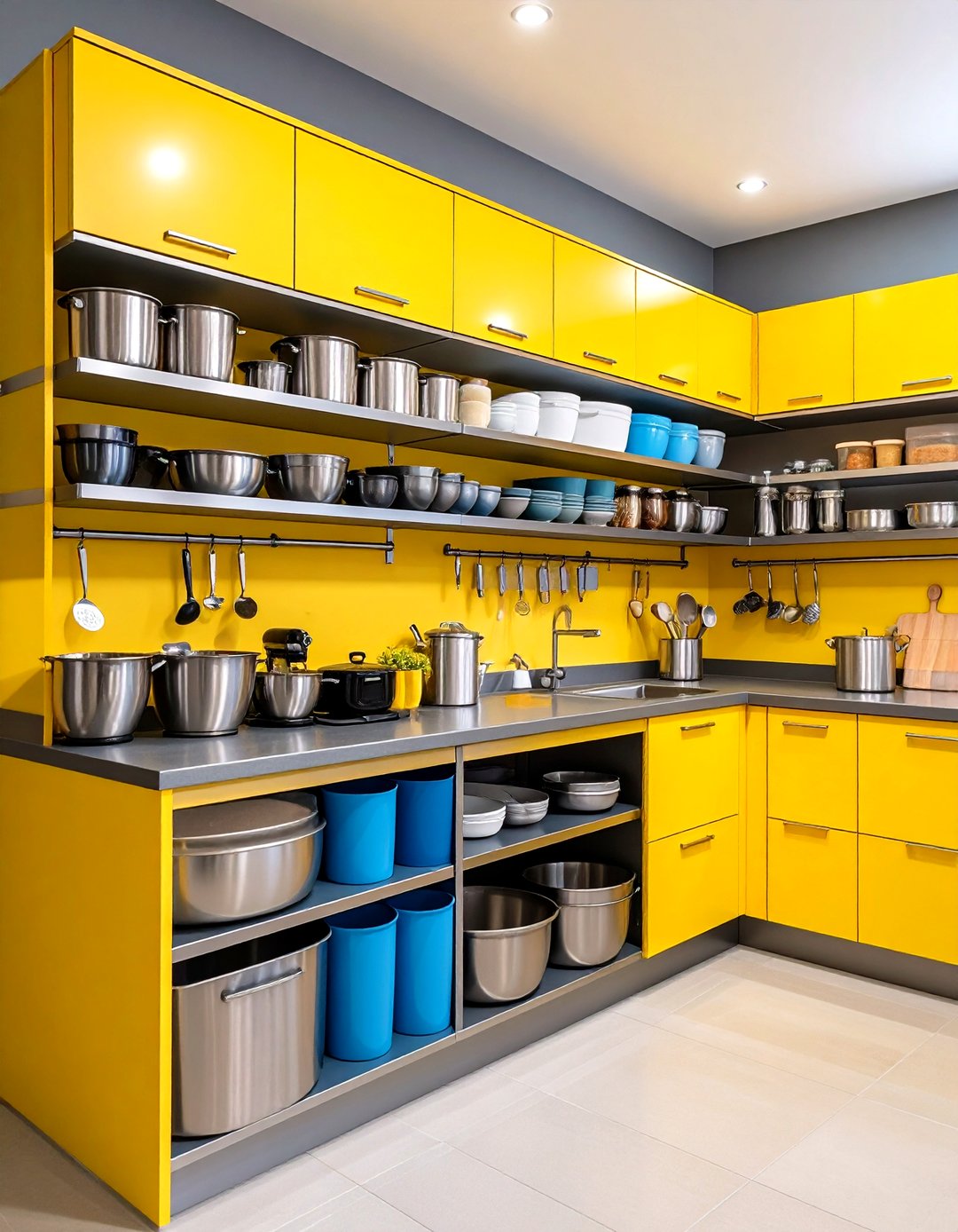 24 Kitchen Corner Ideas for Clever Layouts and Storage - Too Much Time
