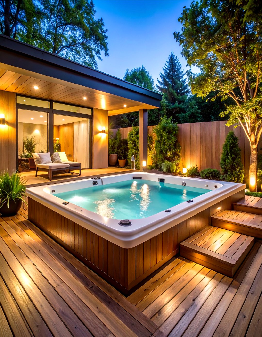 24 Corner Patio Ideas for Smart Small-space Usage and Seating - Too ...