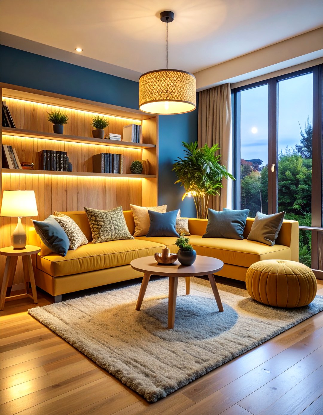 24 Corner Patio Ideas for Smart Small-space Usage and Seating - Too ...
