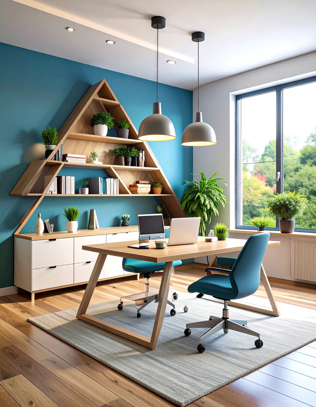 24 Office Coffee Station Ideas: Desk-friendly Layouts - Too Much Time