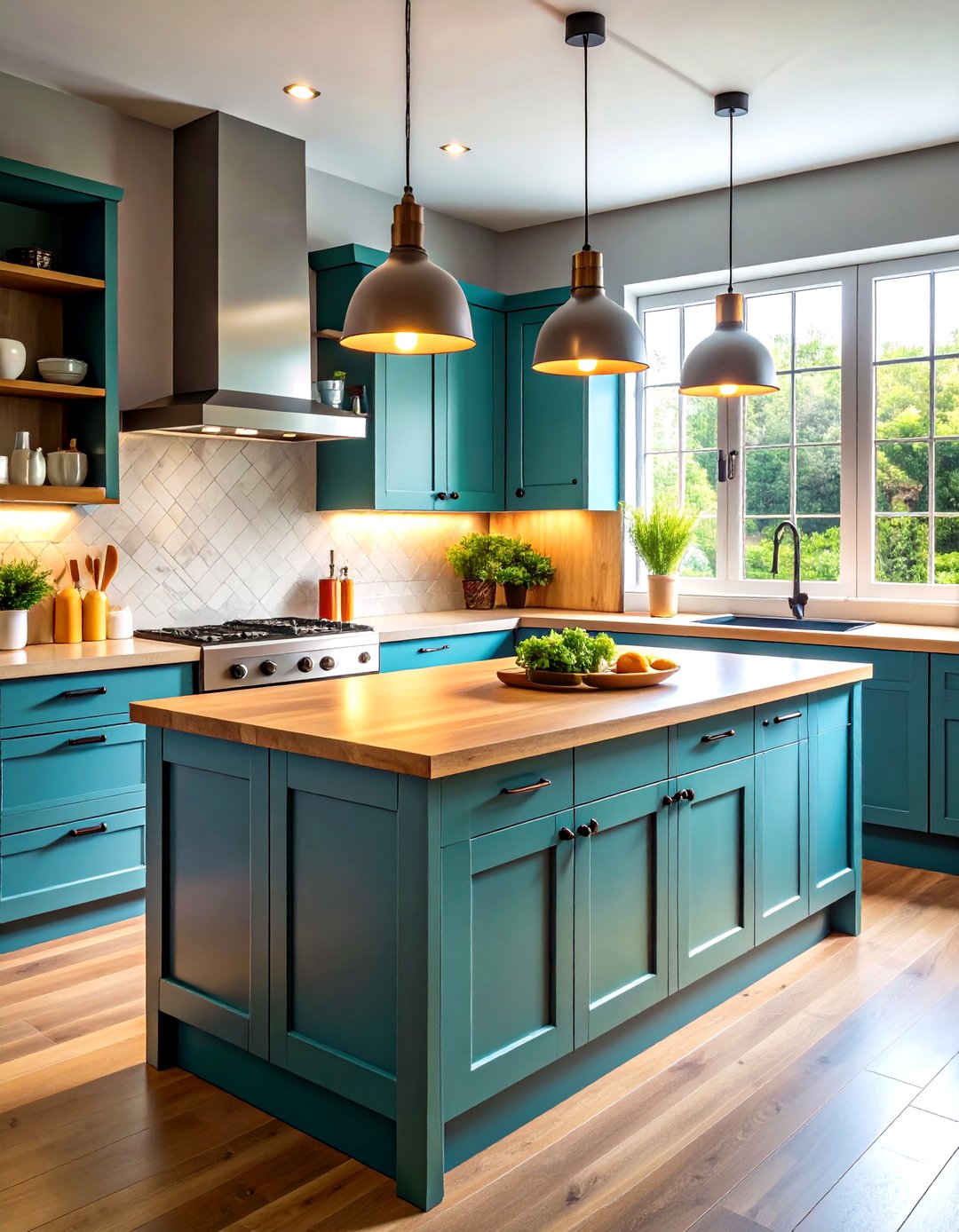 24 Kitchen Corner Ideas for Clever Layouts and Storage - Too Much Time