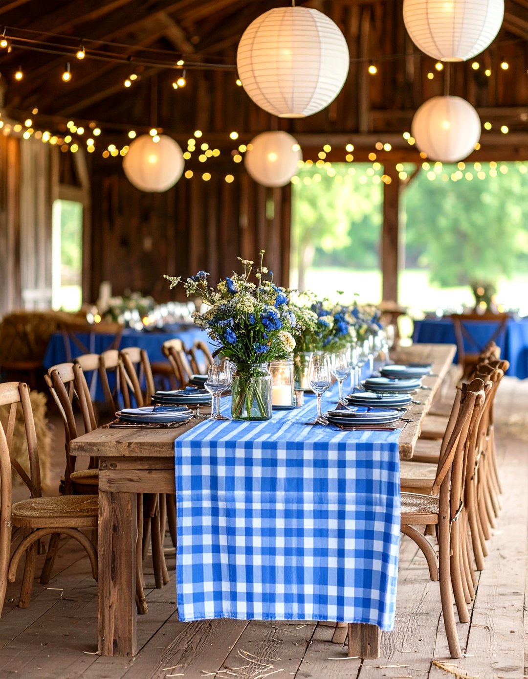 24 Blue Wedding Theme Ideas for Dreamy Celebrations - Too Much Time