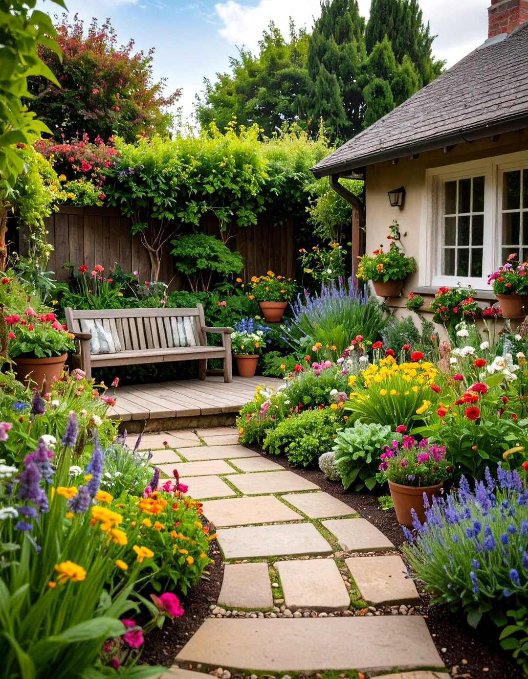 24 Rustic Patio Ideas for Cozy, Welcoming Backyard - Too Much Time