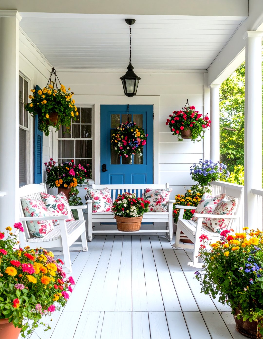 24 Three Season Porch Ideas - Inspiring Outdoor Spaces - Too Much Time