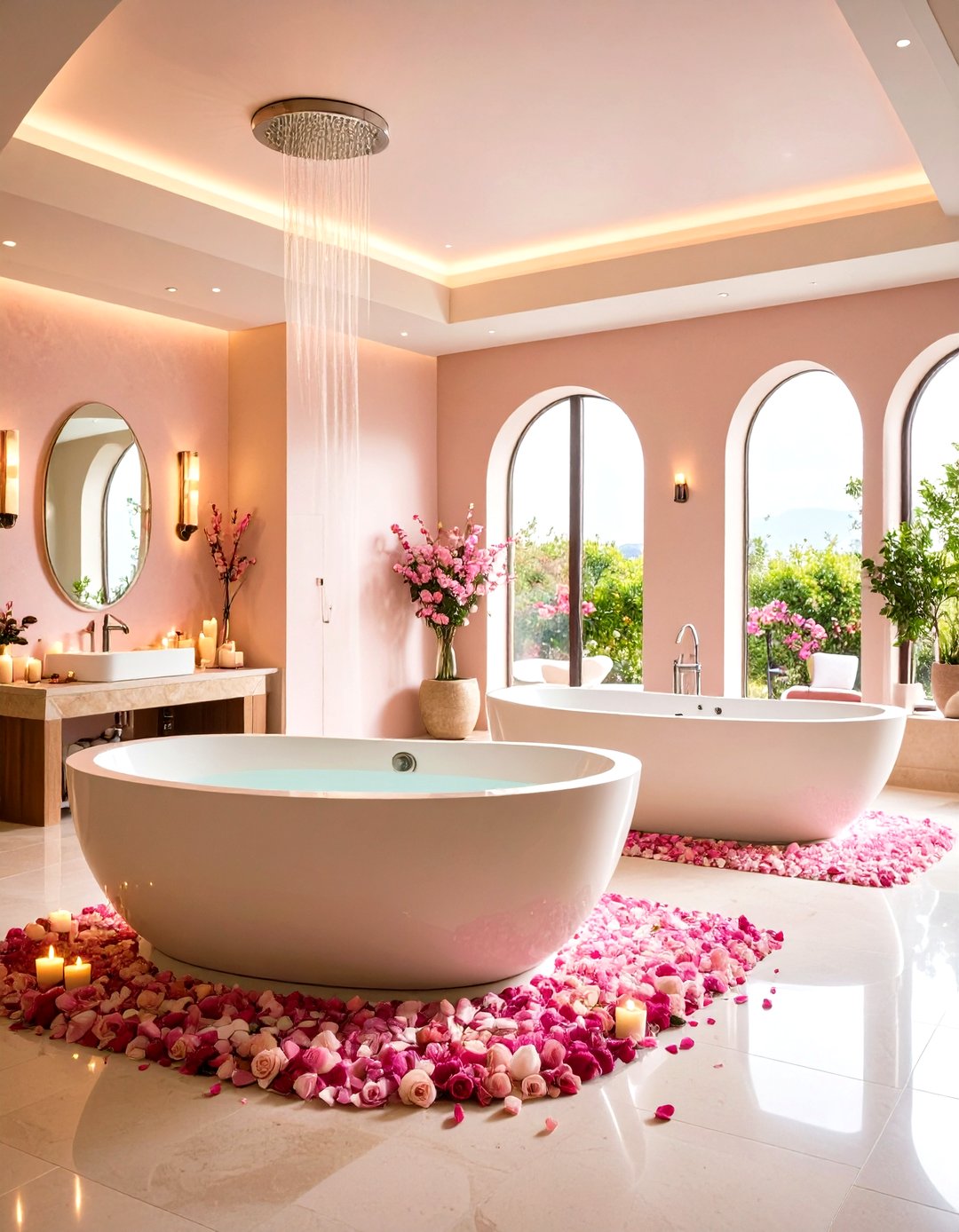 24 Spa Room Ideas for Relaxing, Serene Spaces At Home - Too Much Time