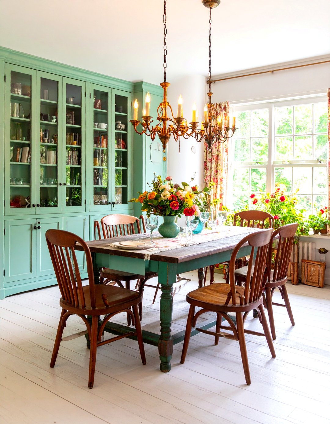 24 Library Dining Room Combo Ideas: Cozy Space Fusion - Too Much Time