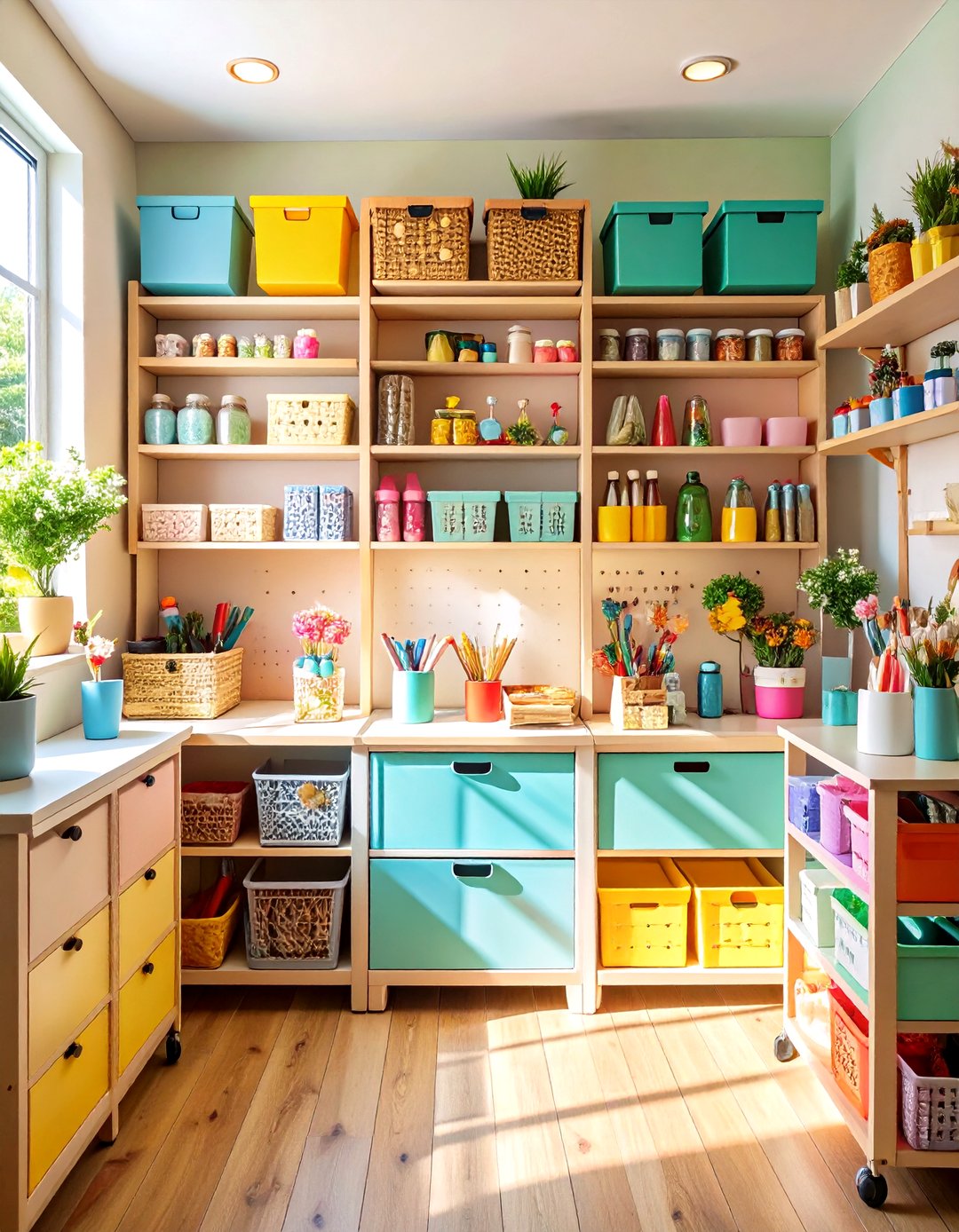 24 Storage Ideas: Simple Organization Hacks for Home - Too Much Time