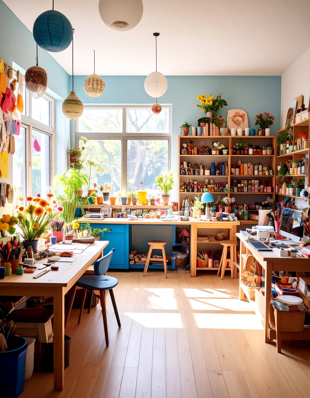 24 Command Center Ideas for Organized Family Hubs Now - Too Much Time