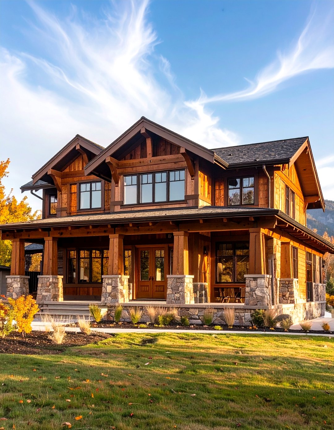 24 Ideas for Ranch-style Home Exteriors for Curb Appeal - Too Much Time