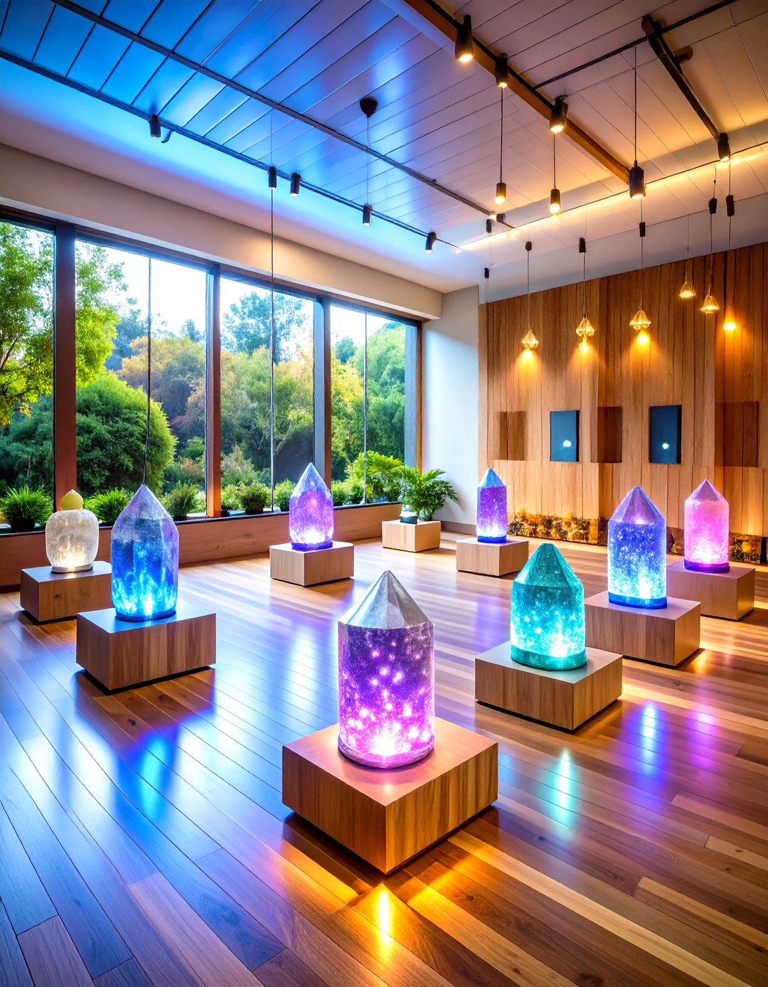 24 2100s Interior Design Ideas: Futuristic Home Preview - Too Much Time