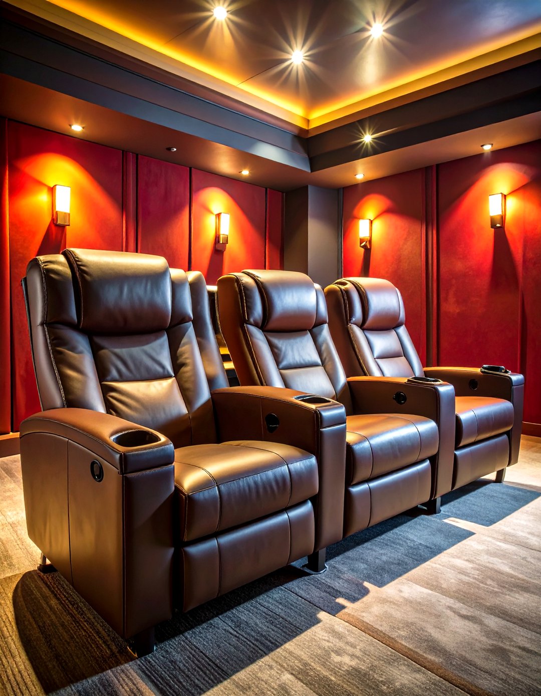 24 Man Cave Seating Ideas for Comfy Zones and Chairs - Too Much Time