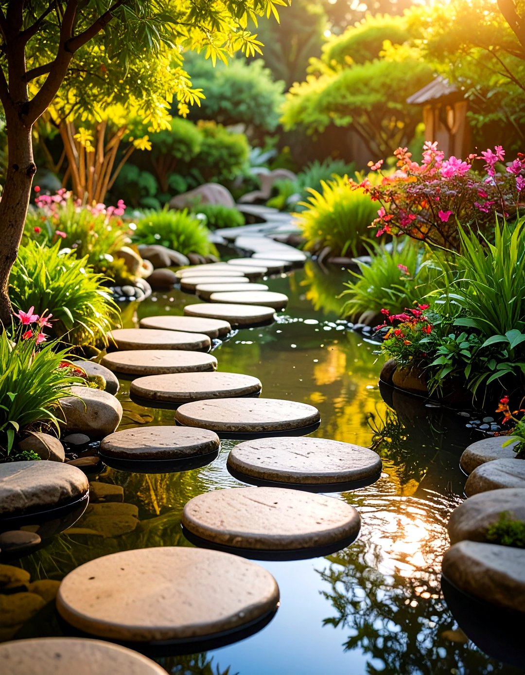 24 Curved Walkway Ideas for Outdoors and Walkways Today - Too Much Time