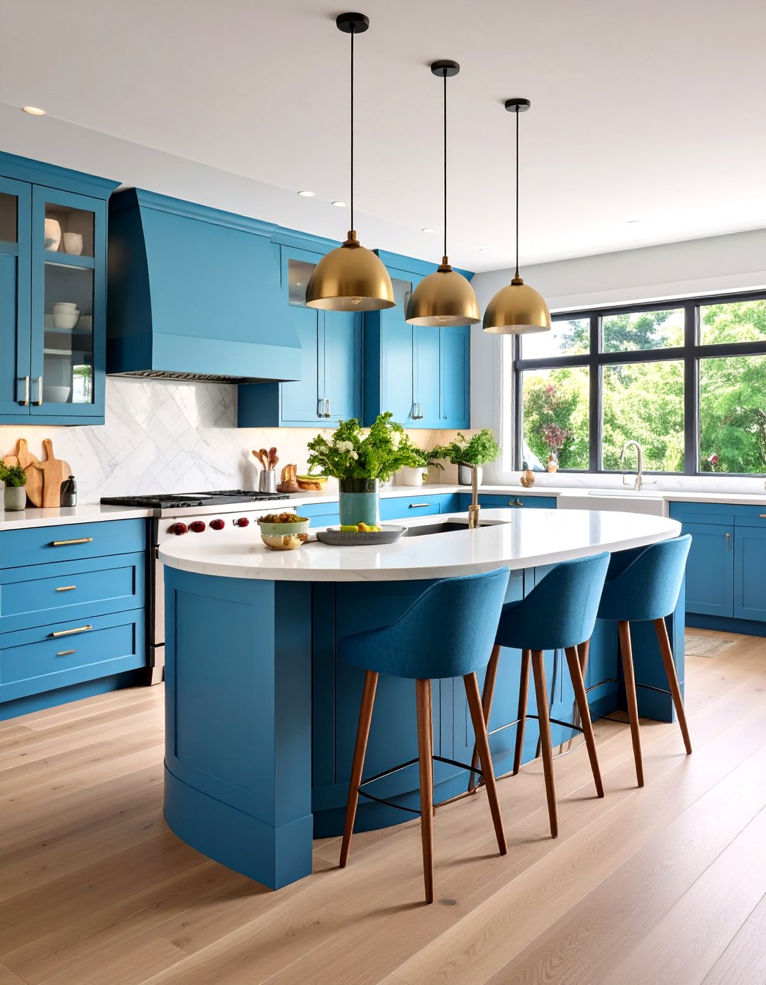 24 Breakfast Bar Ideas: Efficient Setups for Kitchens - Too Much Time