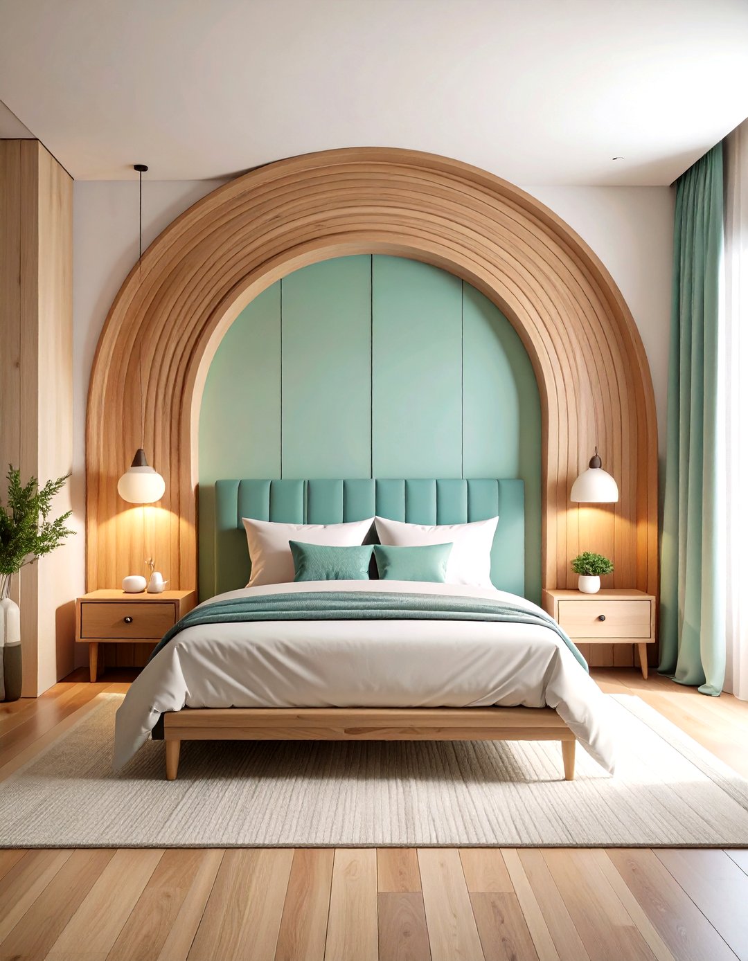 24 Wood Trim Accent Wall Ideas to Elevate Interiors - Too Much Time