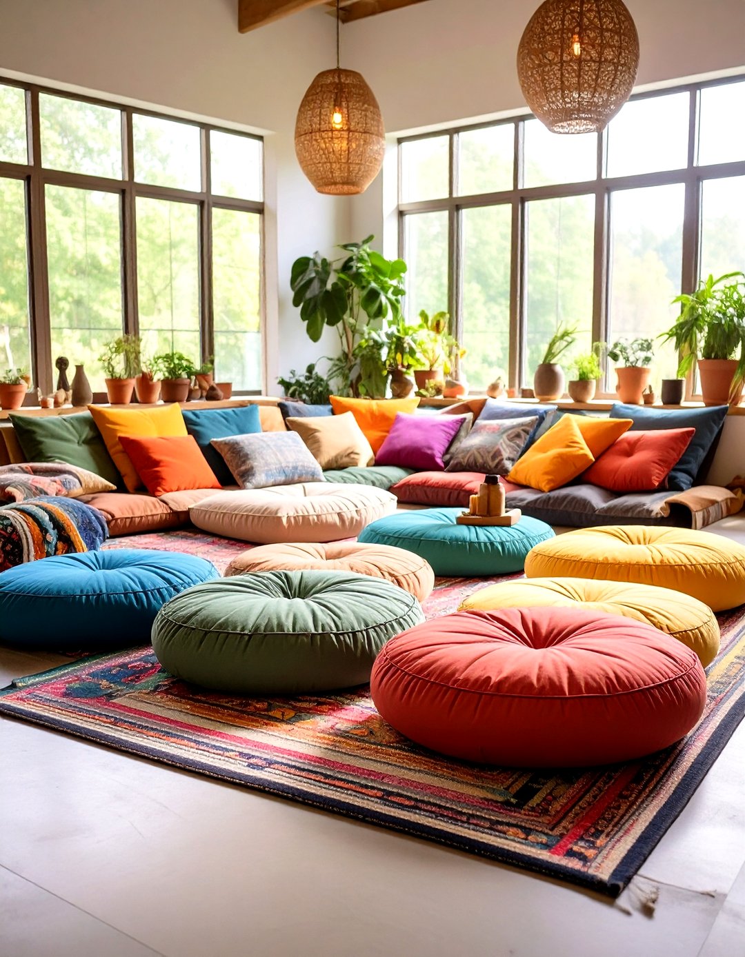 24 Meditation Room Ideas for Serene Home Retreats Today - Too Much Time