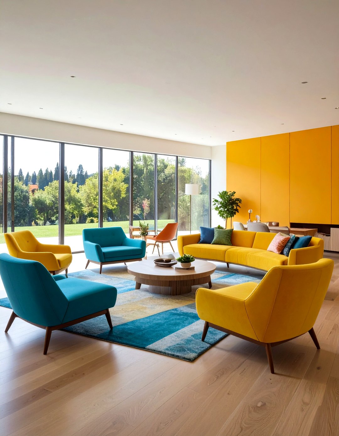 24 Floor Seating Ideas: Cozy Layouts for Gatherings - Too Much Time