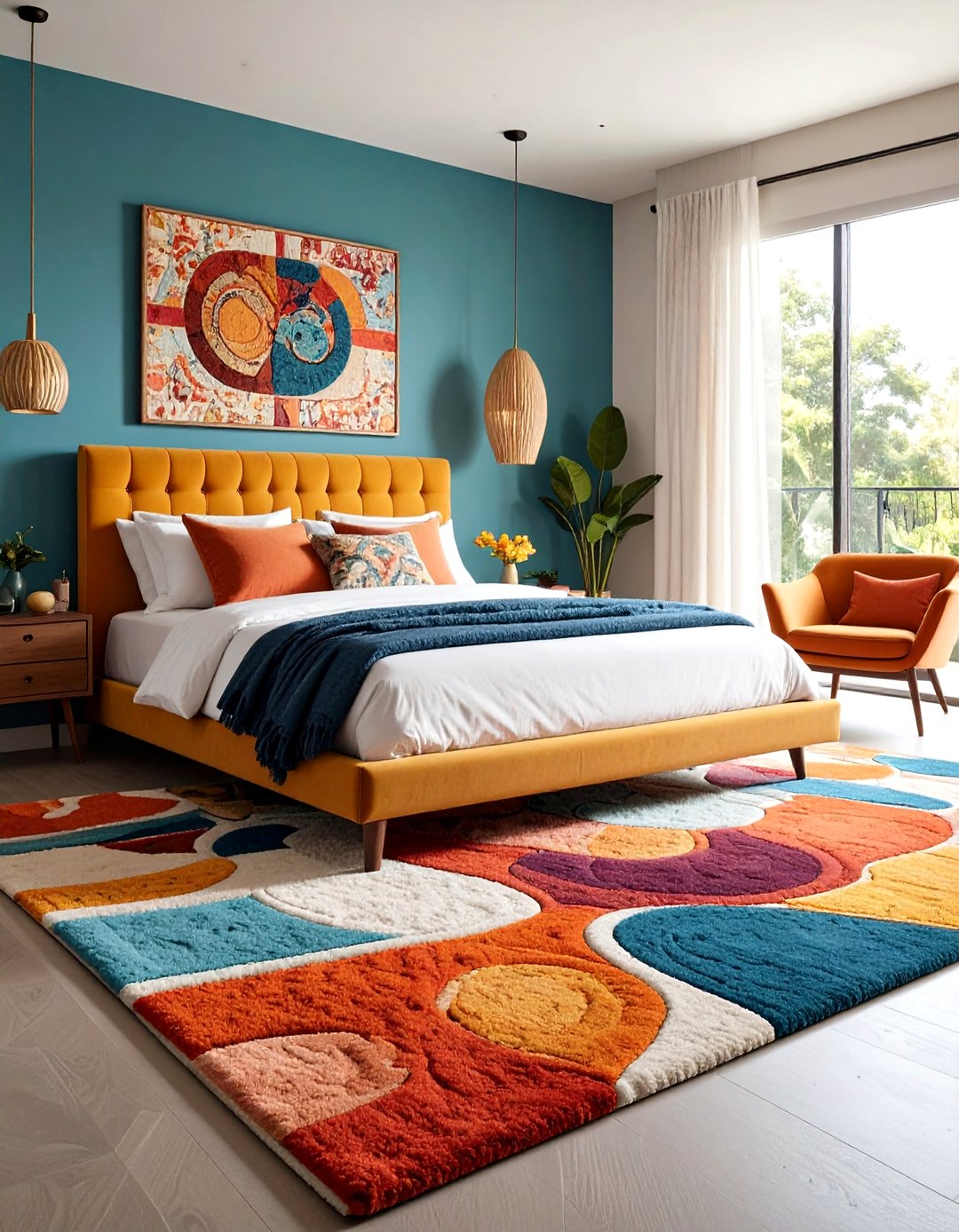 24 Bedroom Rug Ideas for Cozy Floors and Texture Today - Too Much Time