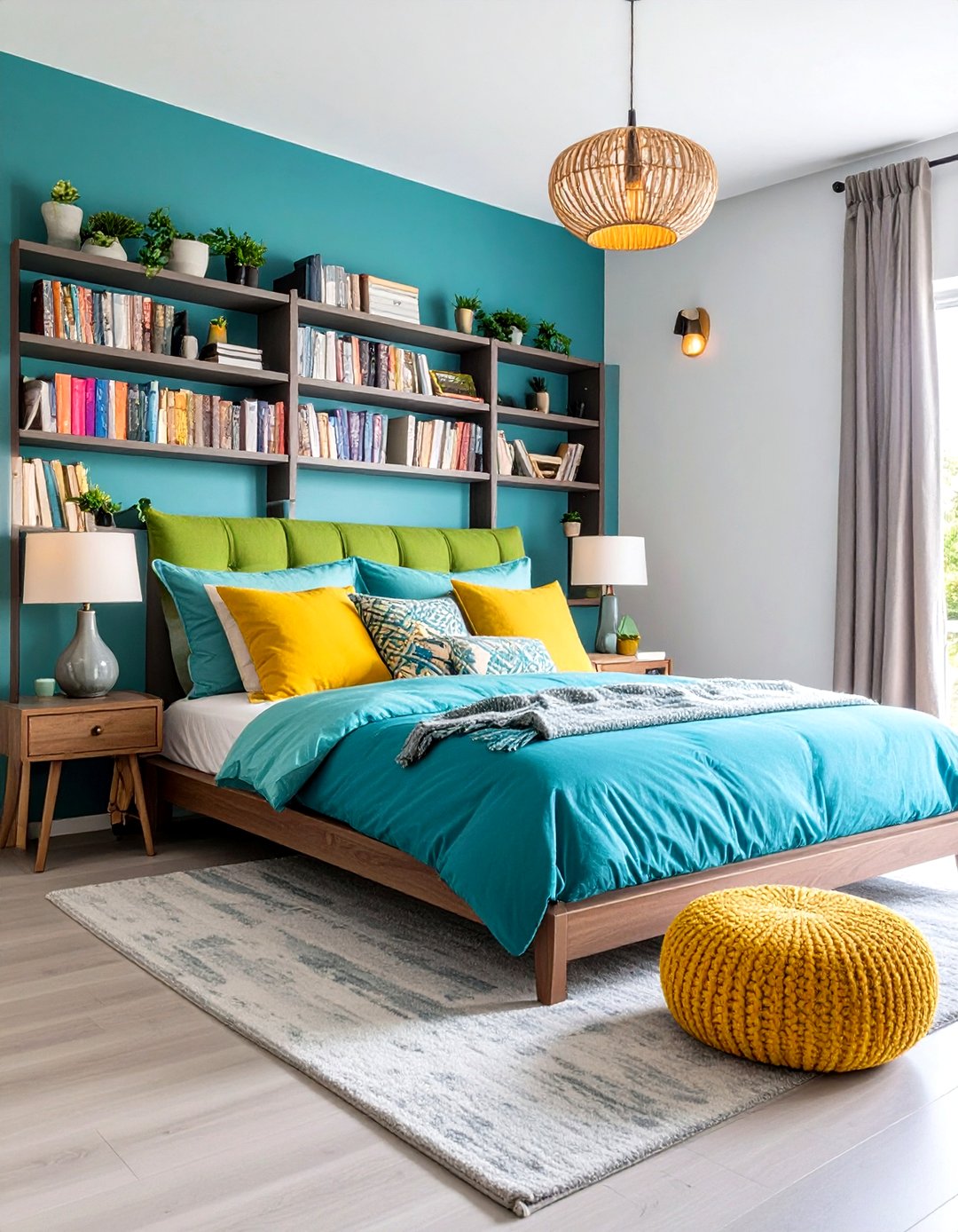 24 Reading Room Ideas to Refresh Your Living Space - Too Much Time