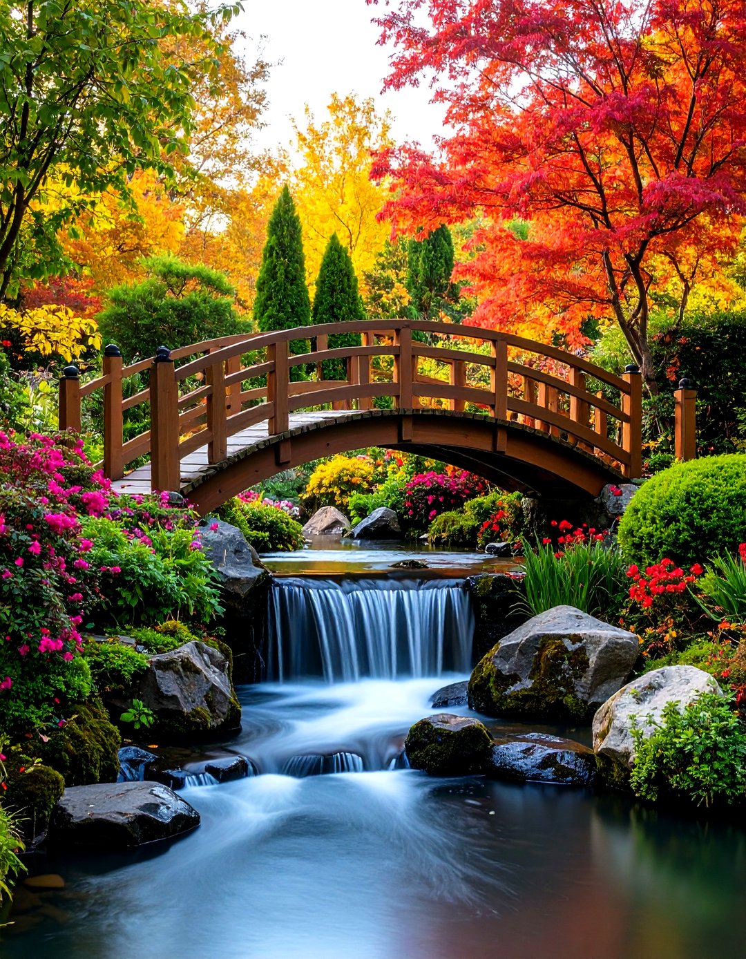 24 Pondless Waterfall Ideas for Backyard Water Features - Too Much Time