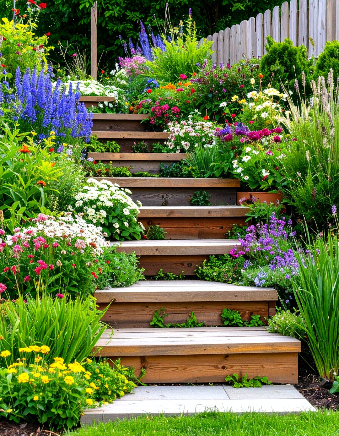 24 Garden Sleeper Ideas: Outdoor Recliners and Shade - Too Much Time