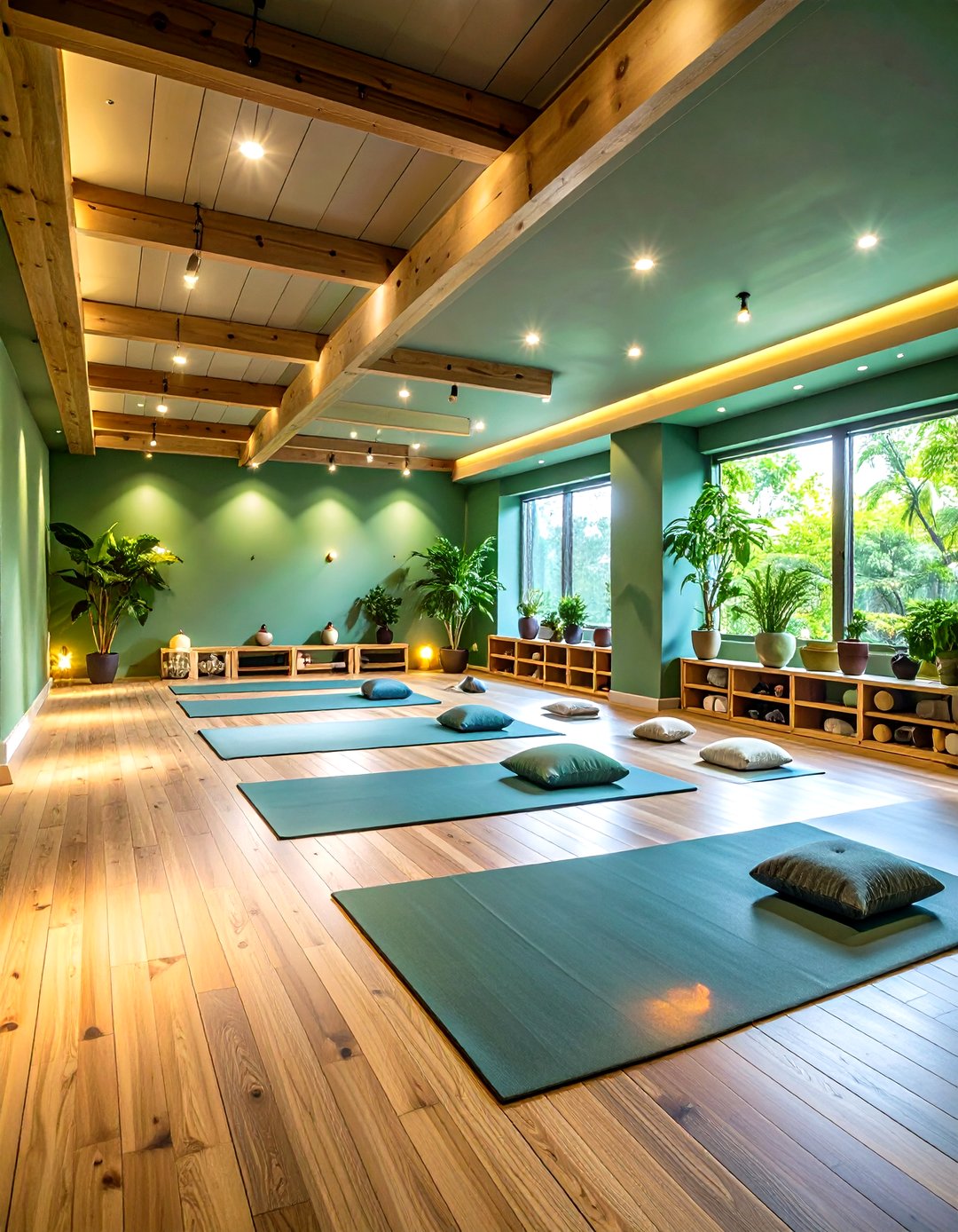 24 Basement Gym Ideas: Small-space Workouts and Gear - Too Much Time