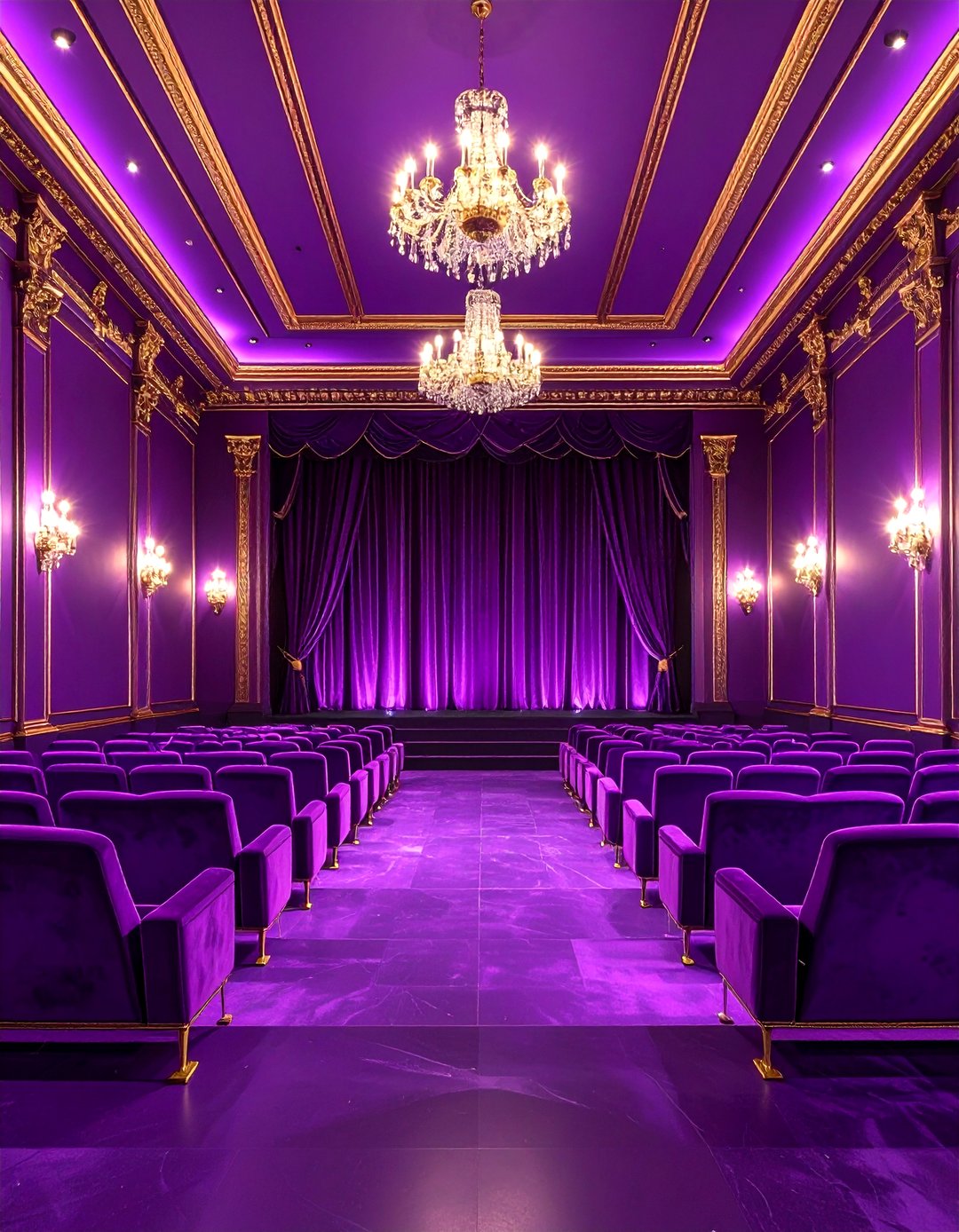 24 Home Theater Paint Colors: Chic Room Update Today - Too Much Time