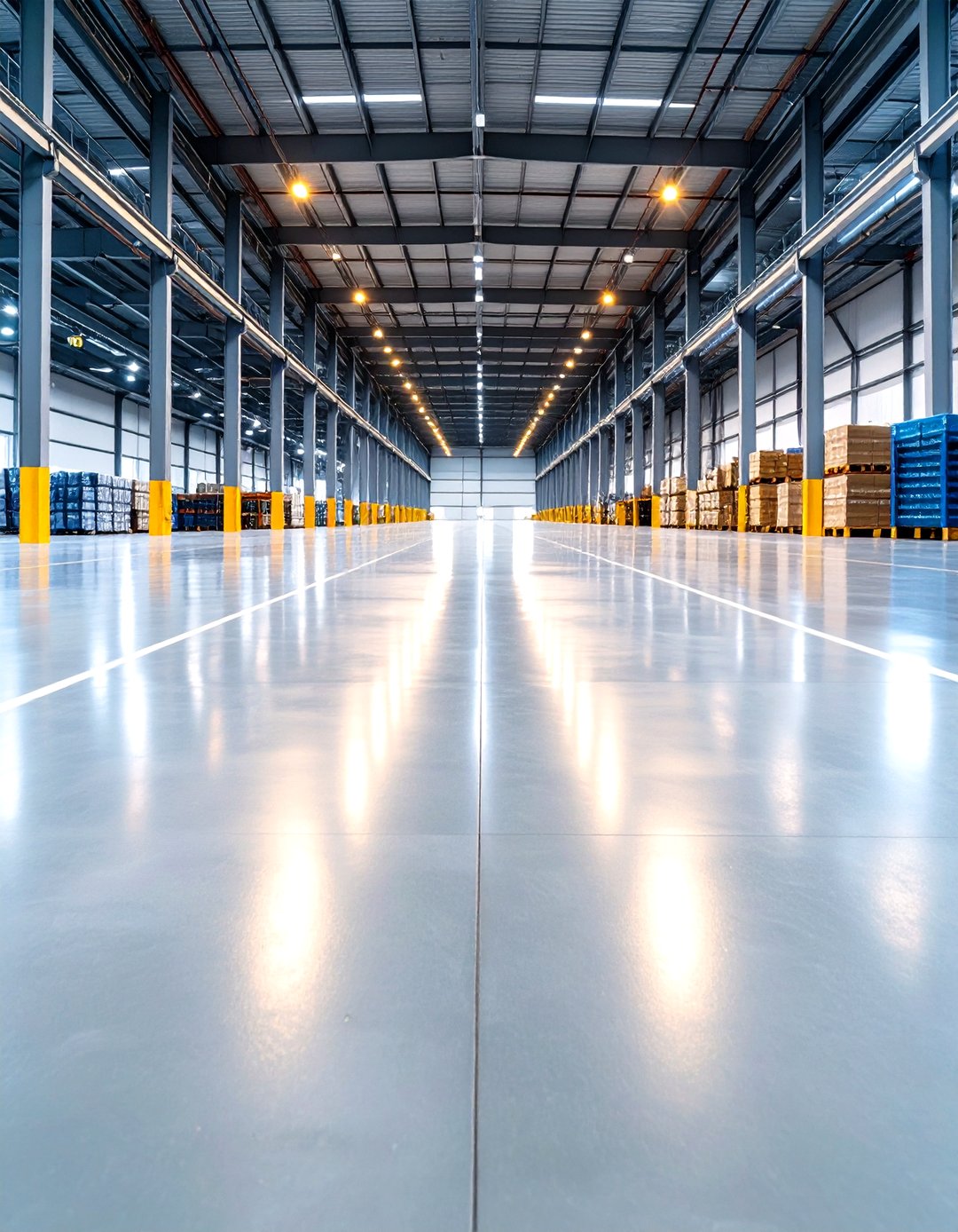 24 Types Of Concrete Floor Finishes for Modern Spaces - Too Much Time