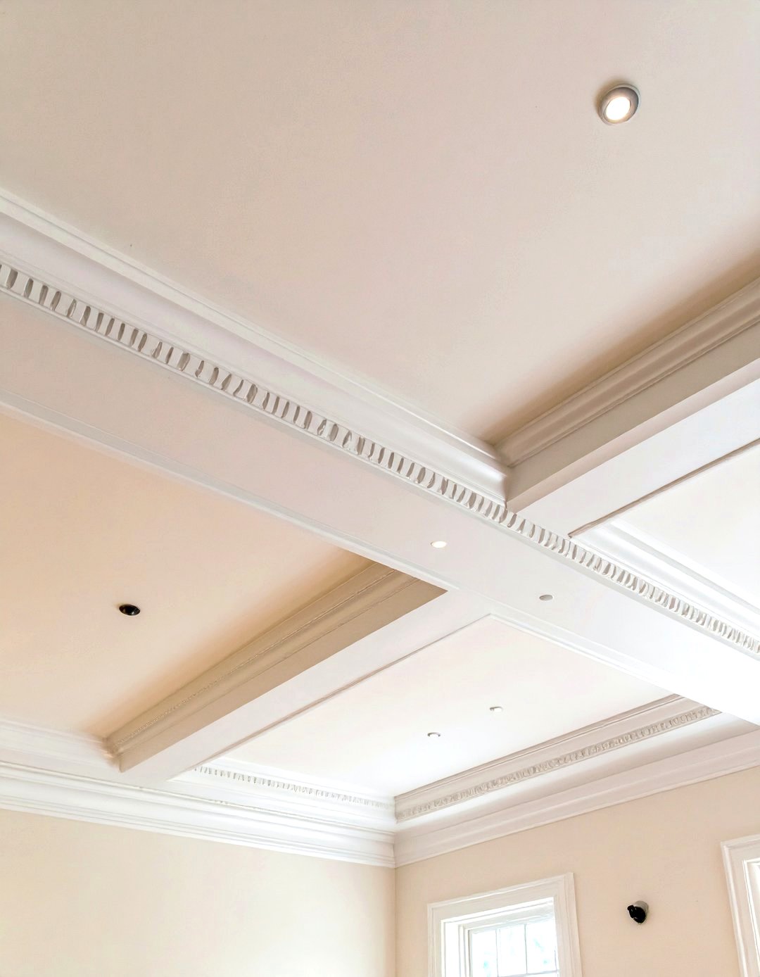 24 Ceiling Trim Ideas to Frame Rooms with Elegance - Too Much Time