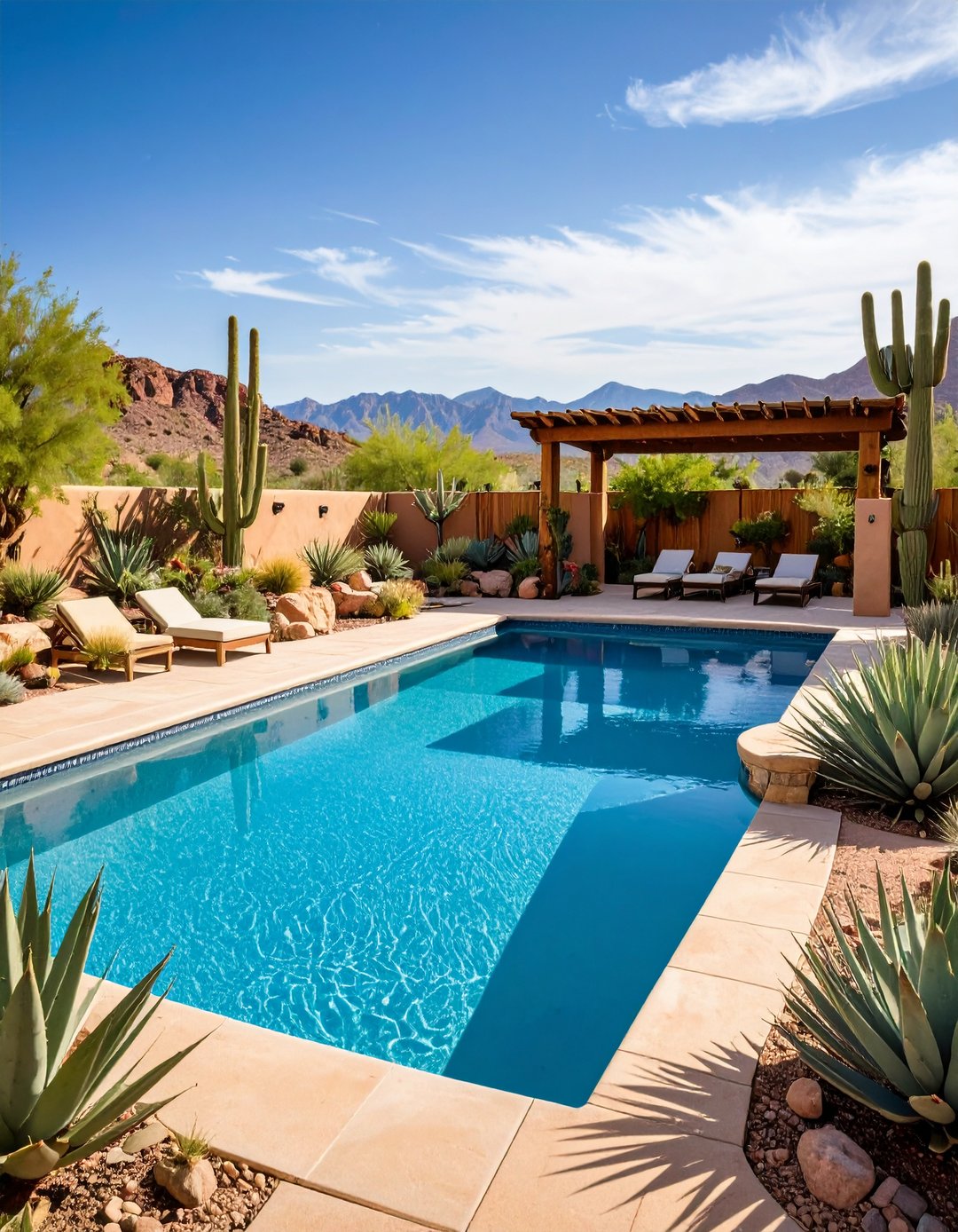 24 Plunge Pool Ideas: Small Space Luxury and Safety - Too Much Time