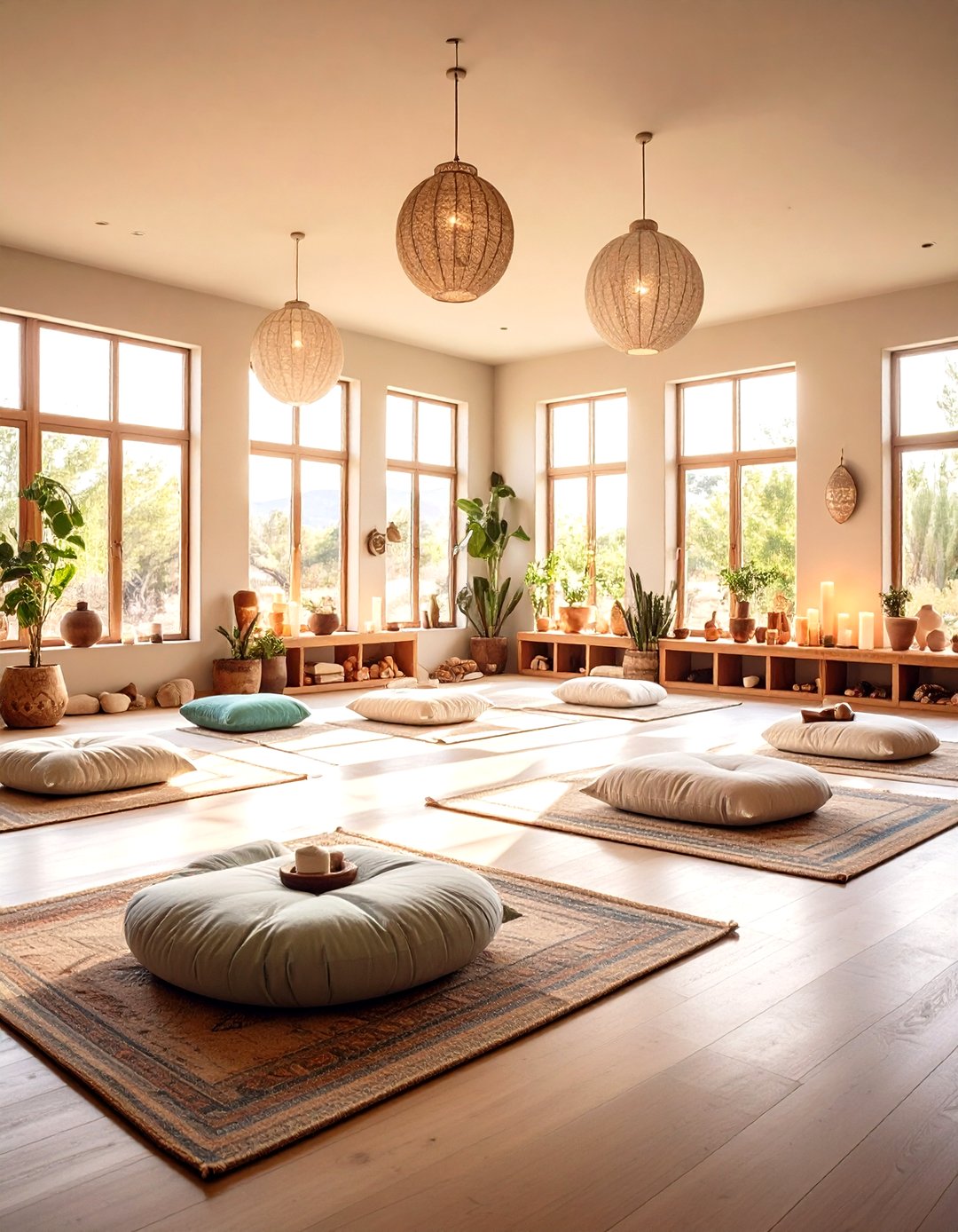24 Desert Themed Room Ideas: Warm Neutrals and Textures - Too Much Time