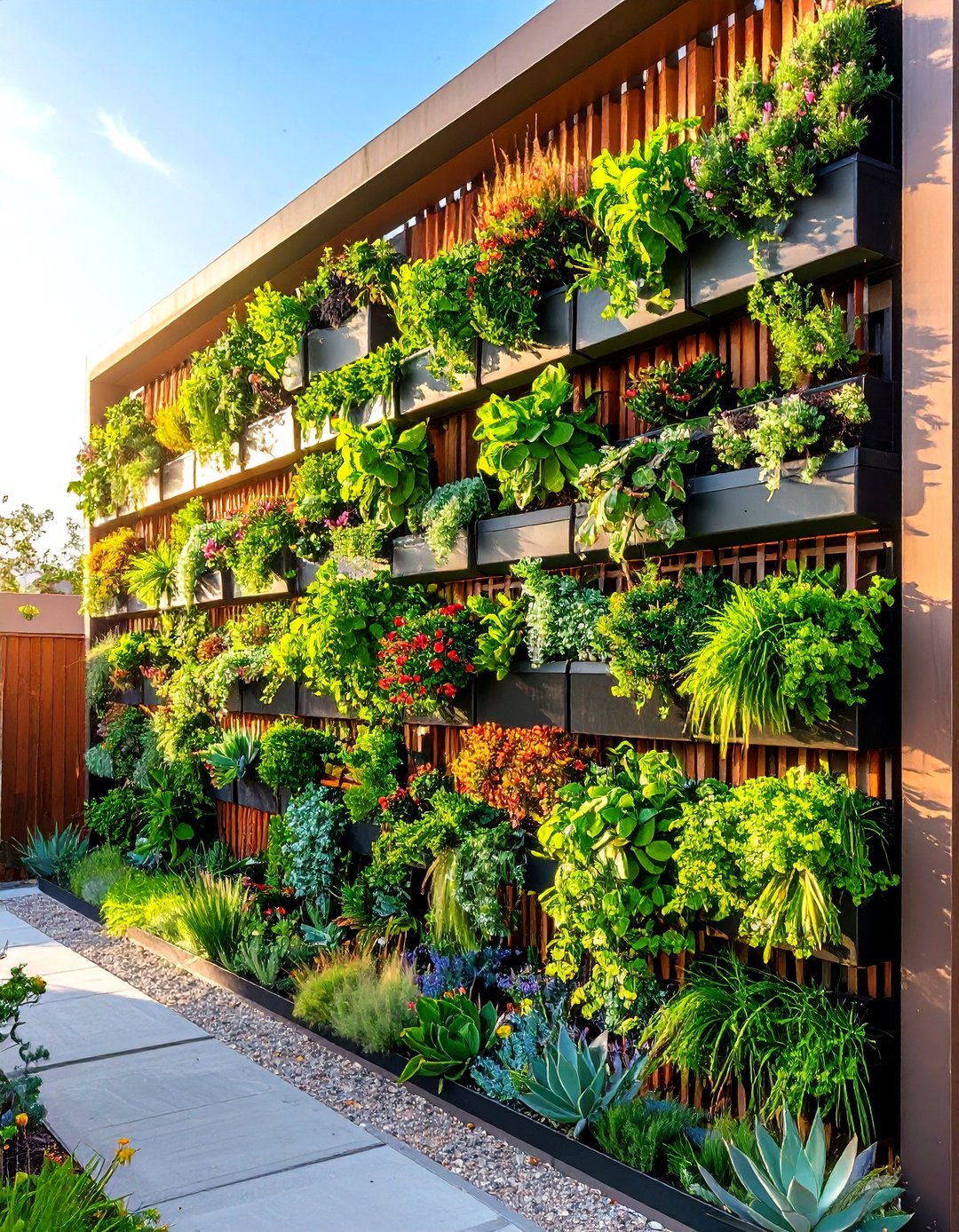 24 Desert Landscape Ideas for Low-water Curb Appeal - Too Much Time