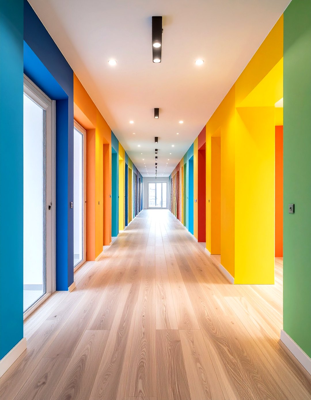 24 Wood Floor Design Ideas: Trending Looks and Durable Finishes - Too ...