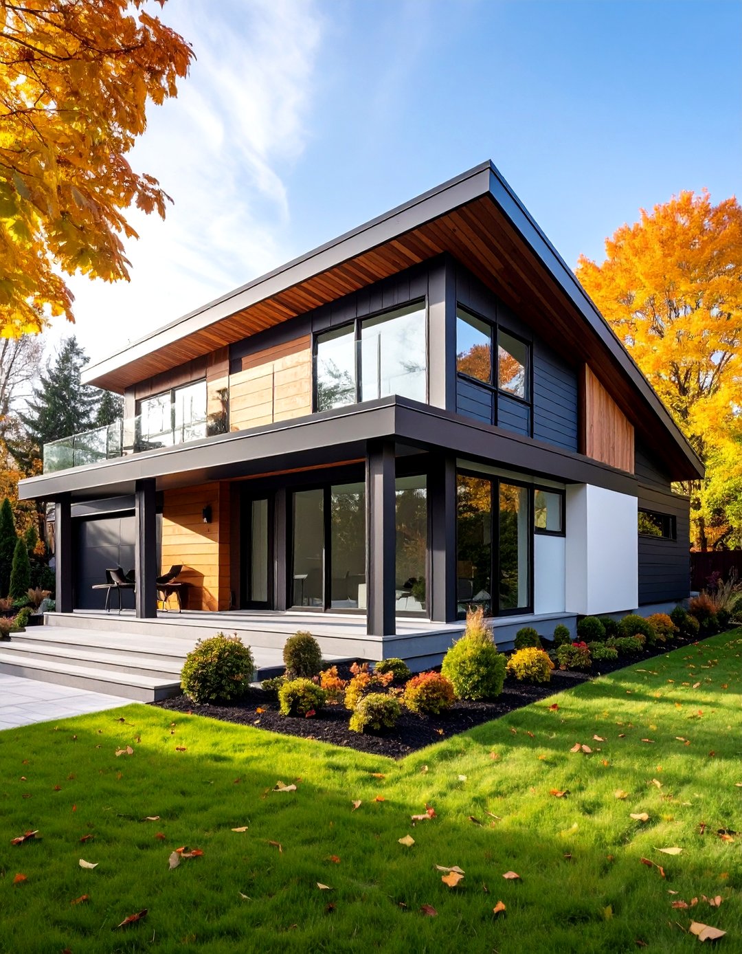 24 1980s House Exterior Ideas for Retro Curb Appeal - Too Much Time