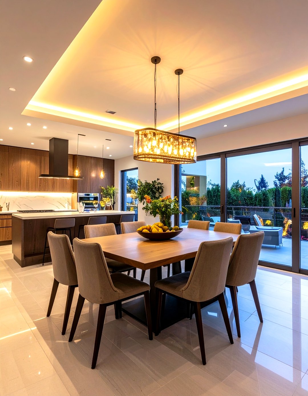 24 Soffit Lighting Ideas for Safer, Brighter Exteriors - Too Much Time