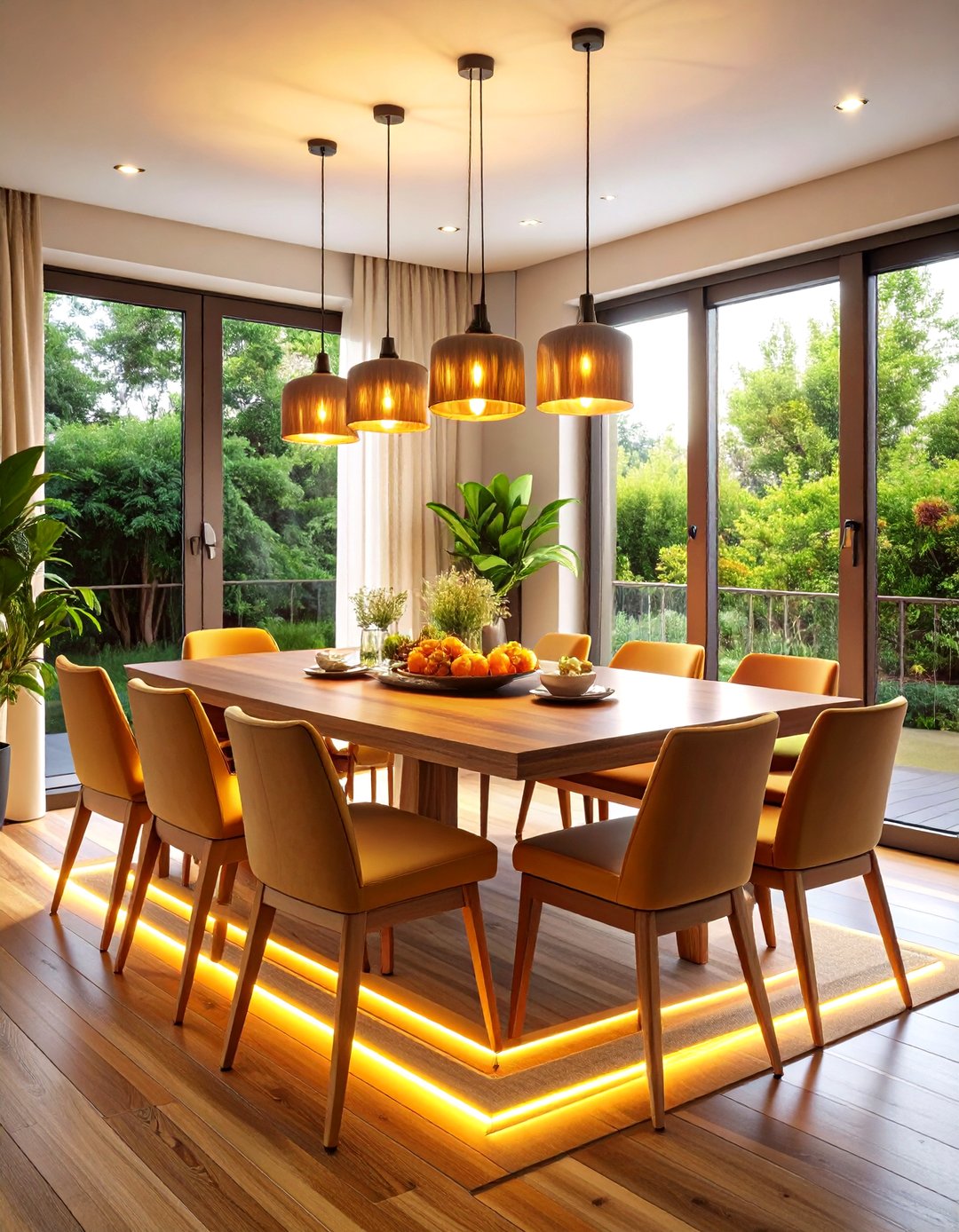 24 Aesthetic Room Ideas with Led Lights for Vibes - Too Much Time