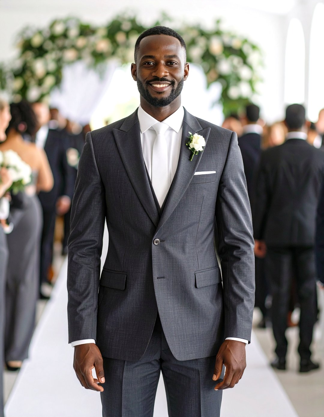 24 Men's Wedding Outfit Ideas for Modern Ceremony Style - Too Much Time