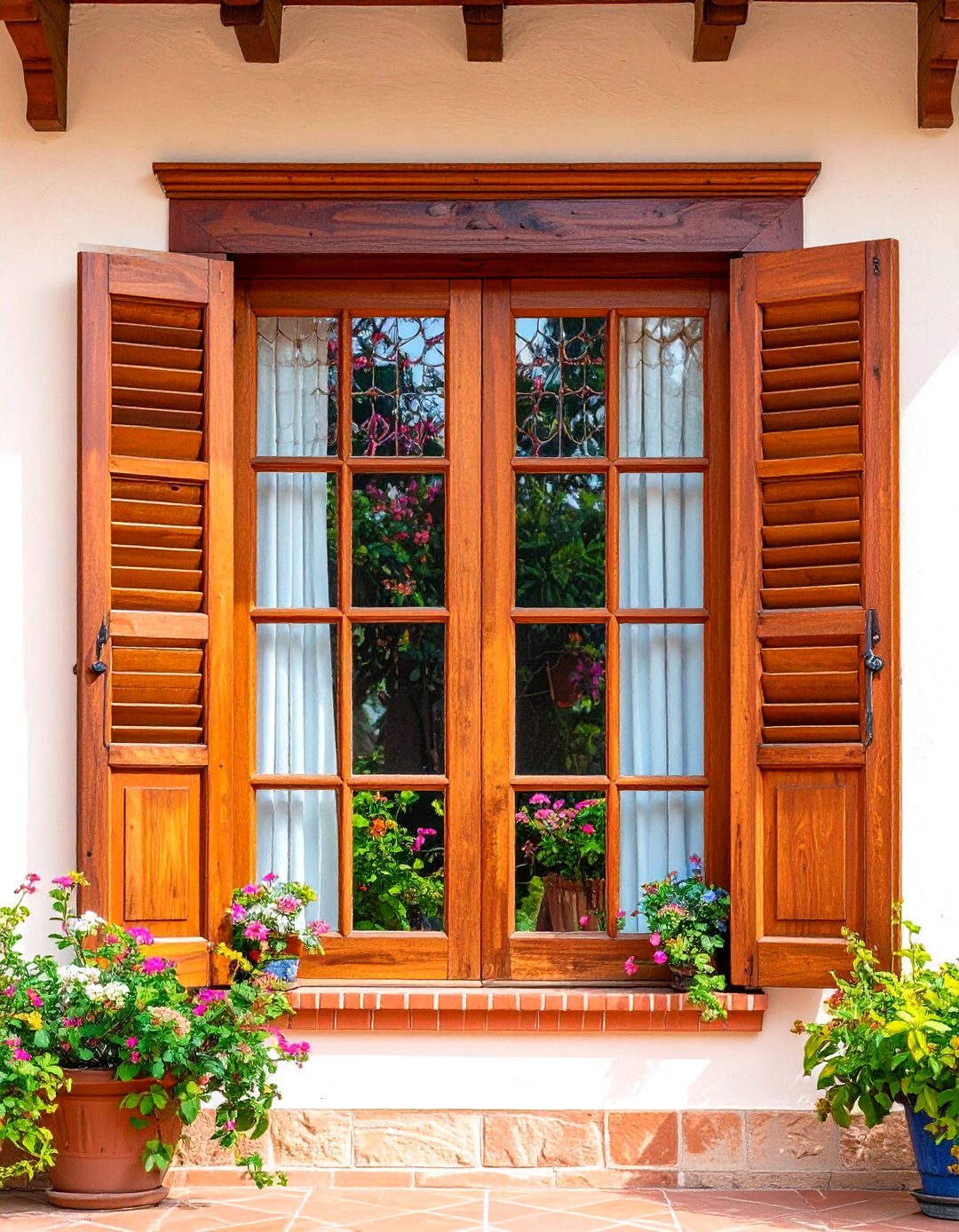 24 Spanish Style Windows for Brighter Interiors Today - Too Much Time