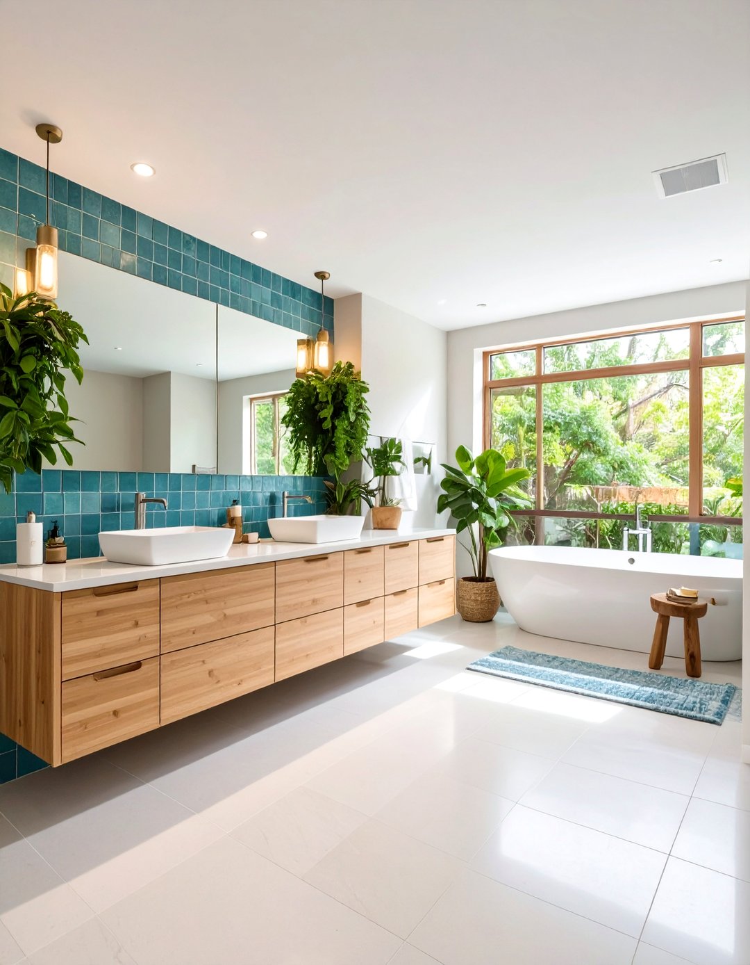 24 Basement Bathroom Ideas to Upgrade Your Lower Level Bath - Too Much Time