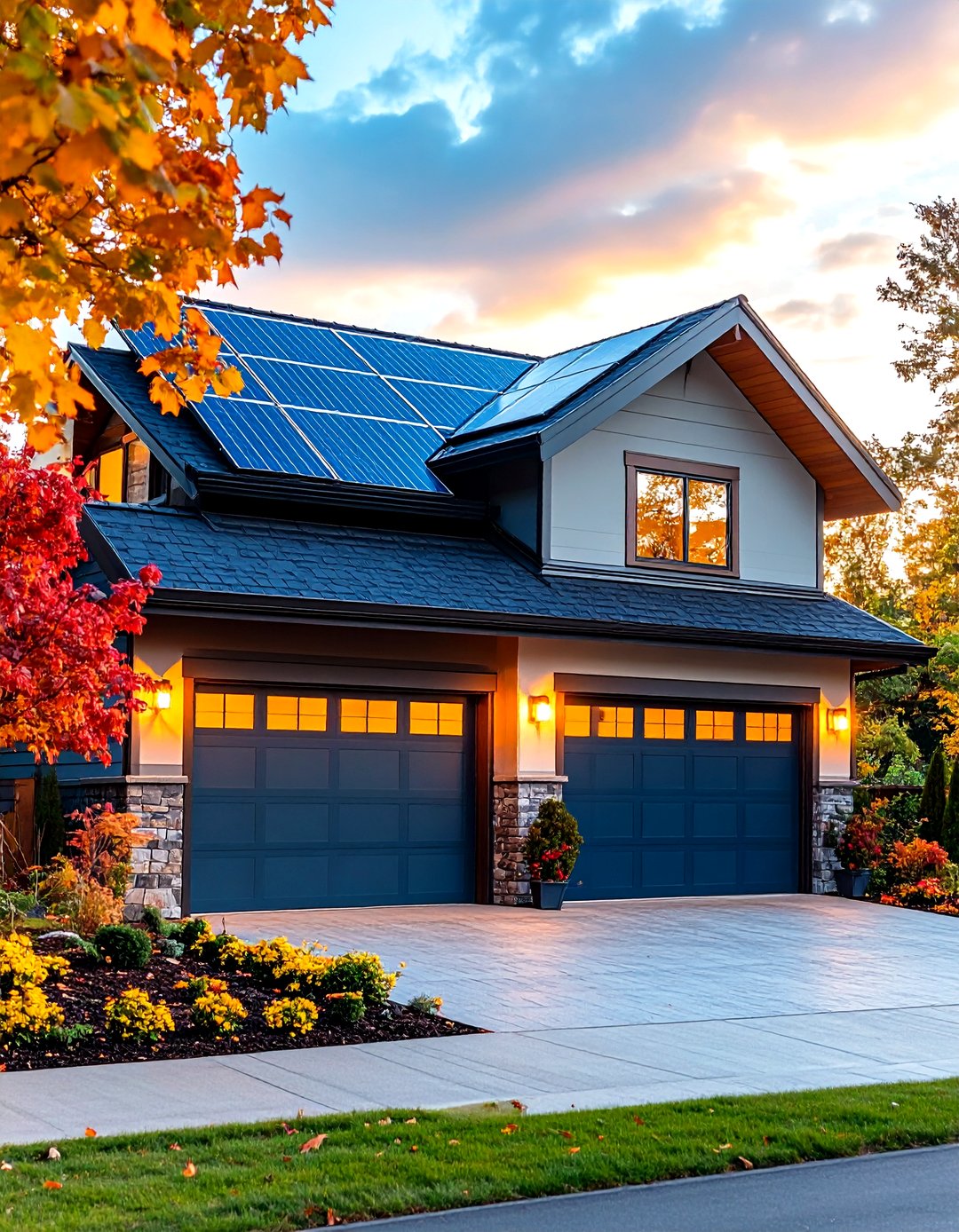 24 Detached Garage Ideas for Practical Home Workshops - Too Much Time