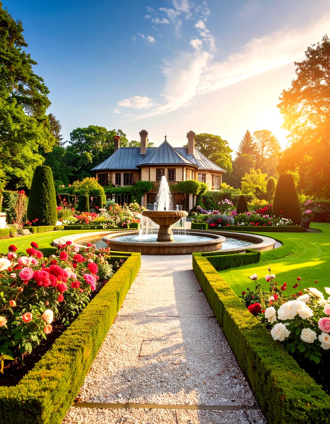 24 Large Backyard Ideas: Transform Outdoor Spaces Today - Too Much Time