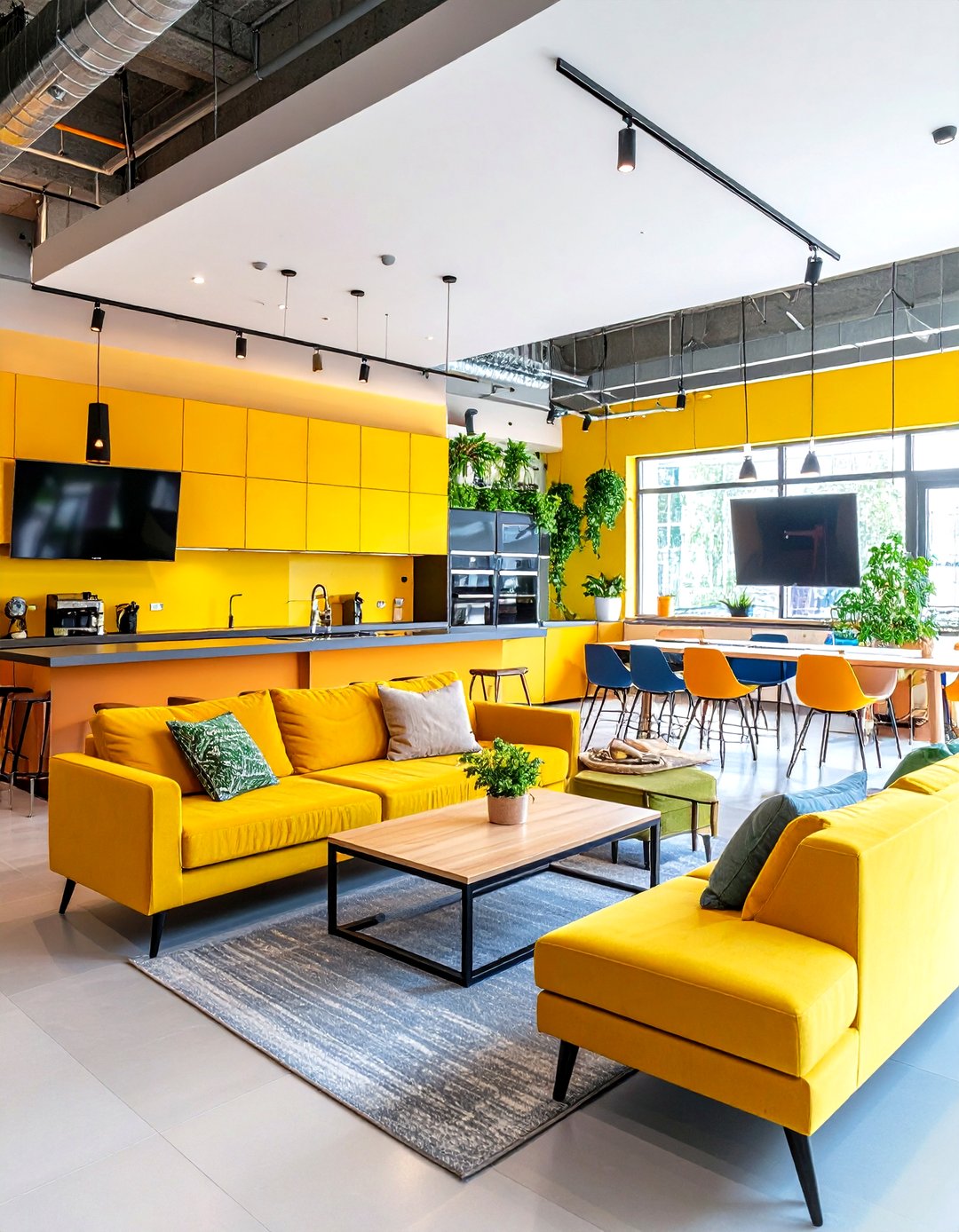 24 Office Kitchen Ideas for More Organization and Style - Too Much Time