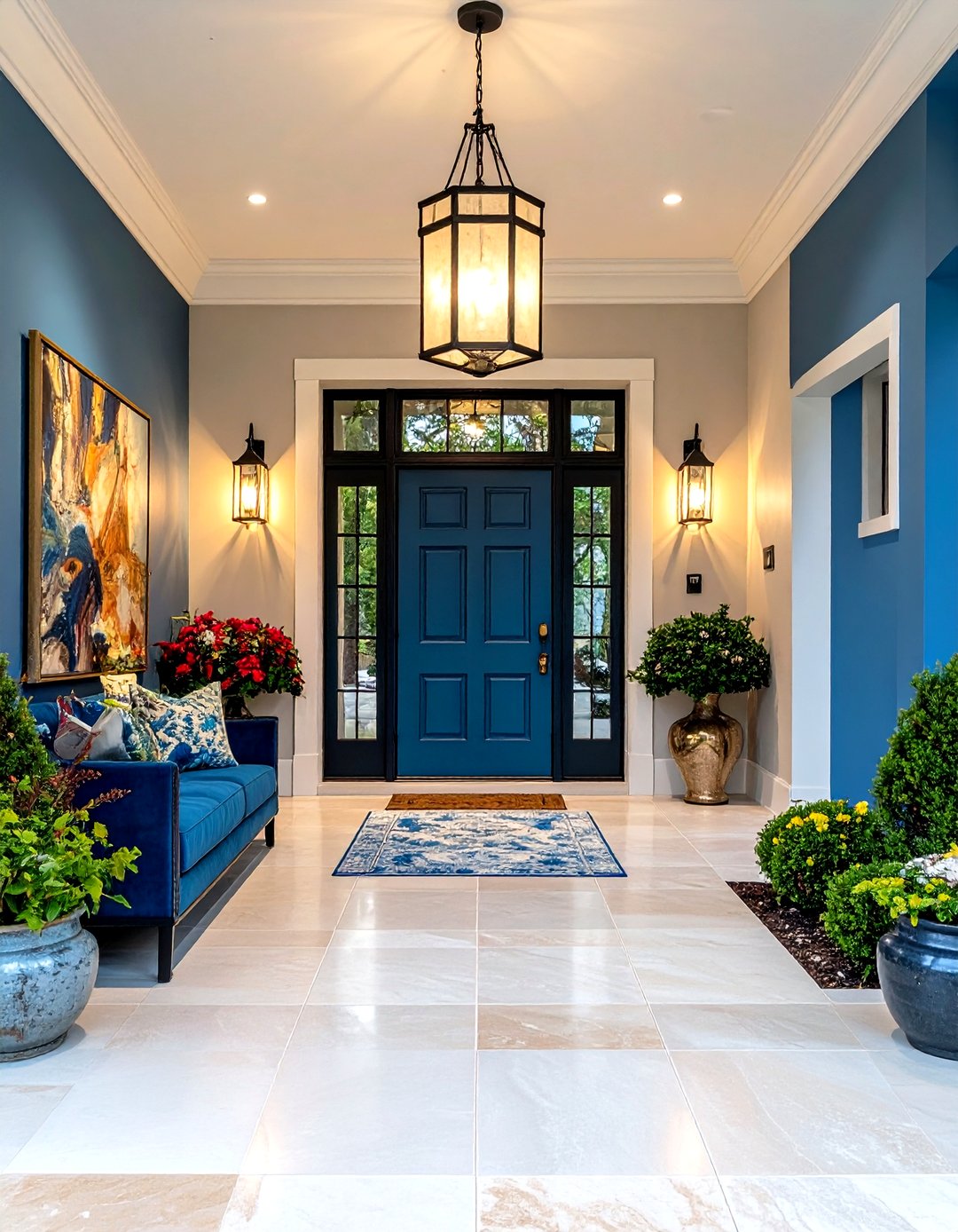 24 Entryway Ideas to Elevate Your Entry Today Nicely. - Too Much Time