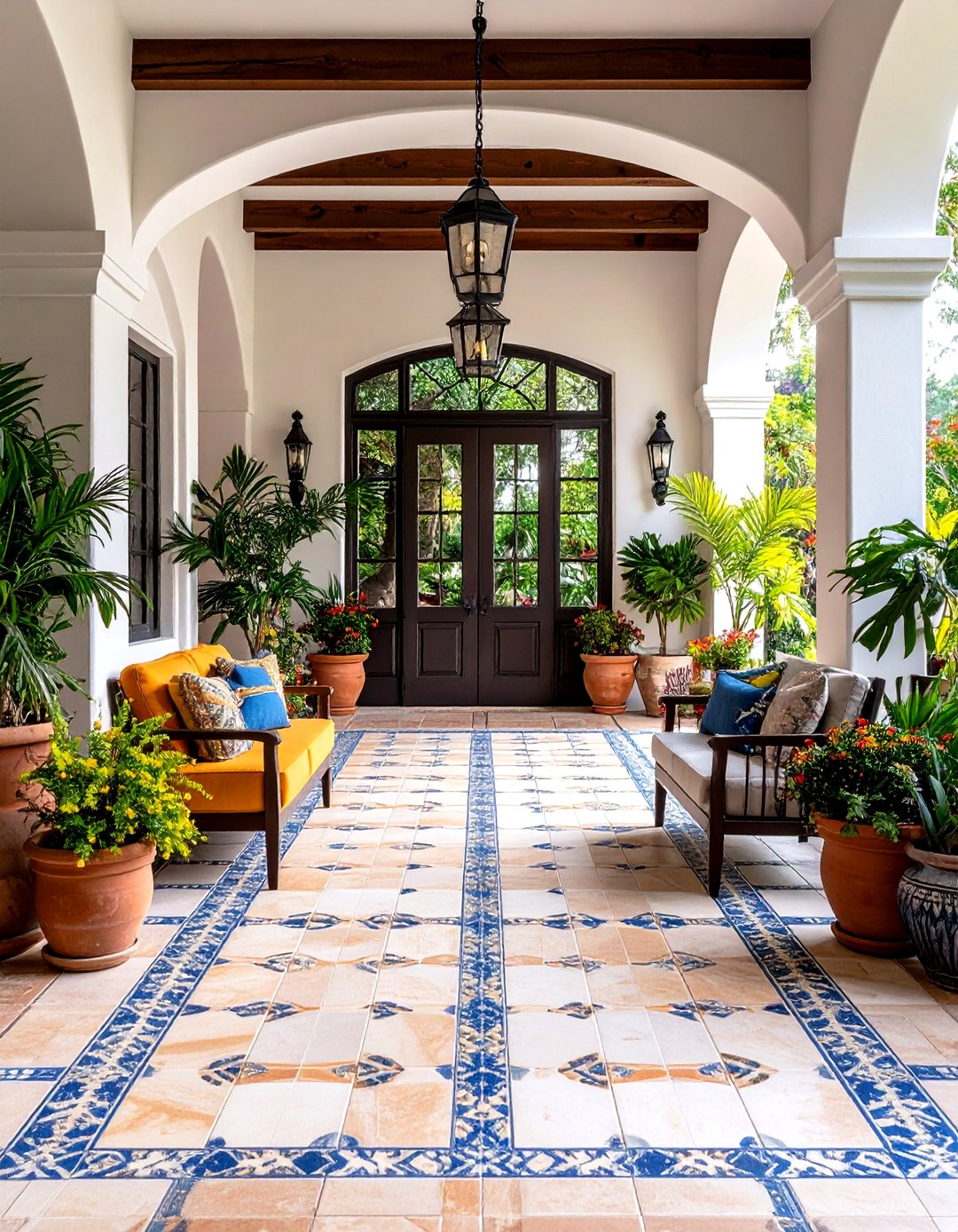 24 Entryway Ideas to Elevate Your Entry Today Nicely. - Too Much Time