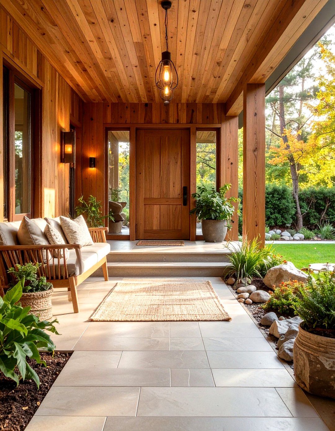 24 Entryway Ideas to Elevate Your Entry Today Nicely. - Too Much Time