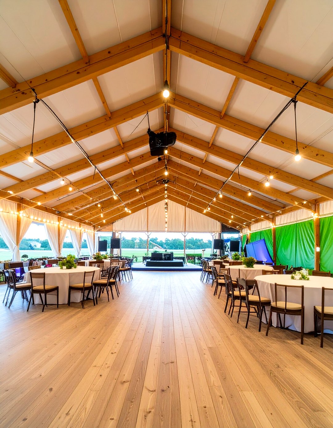 24 Pole Barn Interior Ideas for Rustic Spaces That Work - Too Much Time