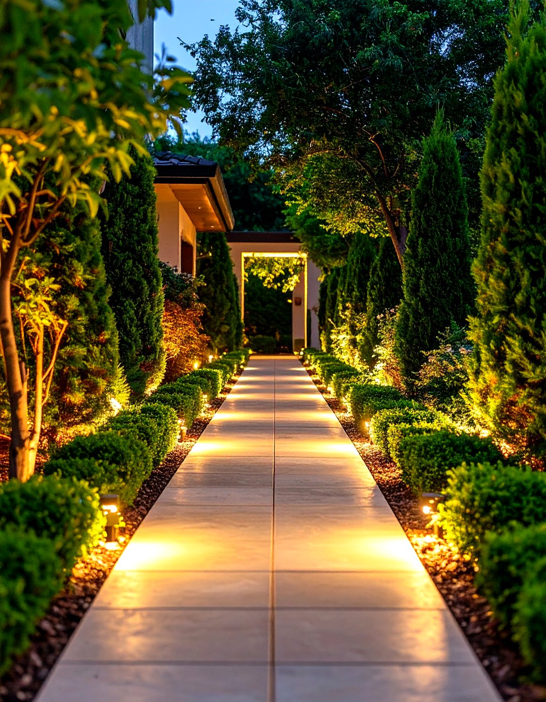 24 Front Yard Evergreen Landscaping Ideas: Expert Tips - Too Much Time