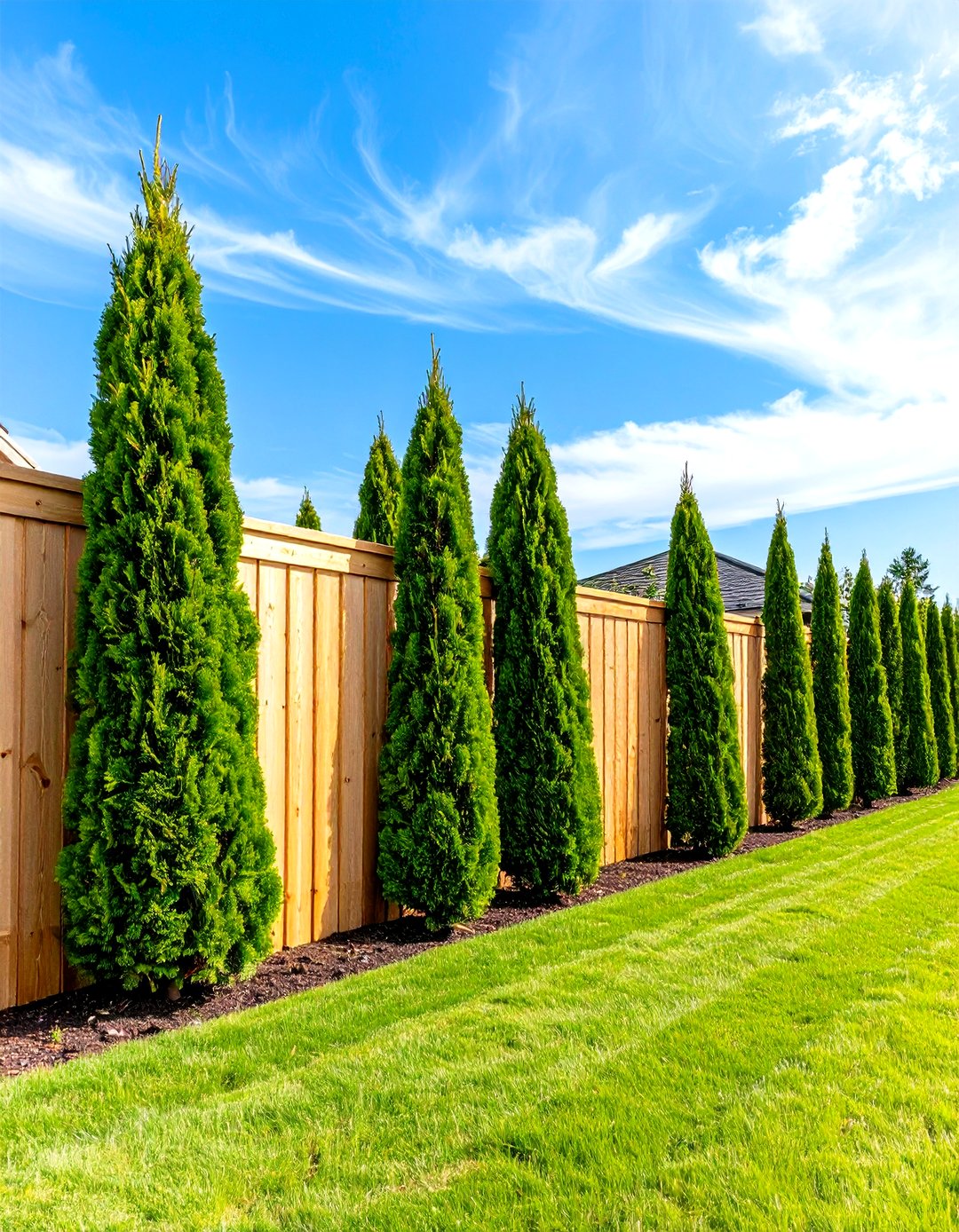 24 Tree Landscaping Ideas - Easy Lawn and Tree Ideas - Too Much Time