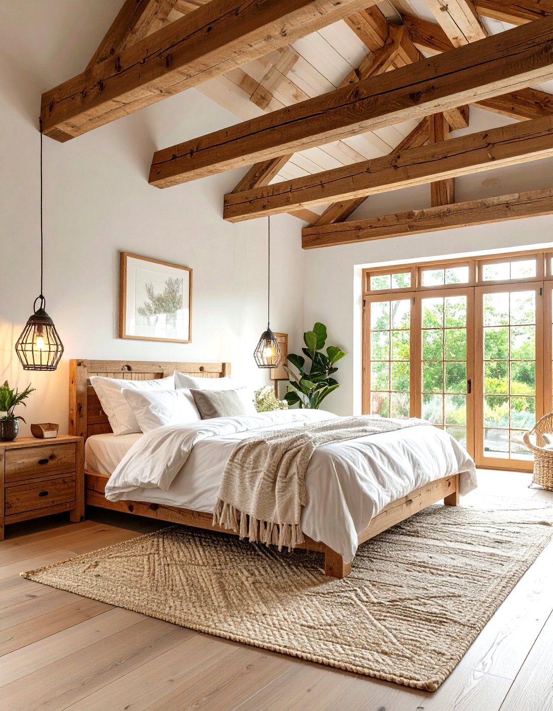 24 Mediterranean Bedroom Ideas for Calm Coastal Style - Too Much Time