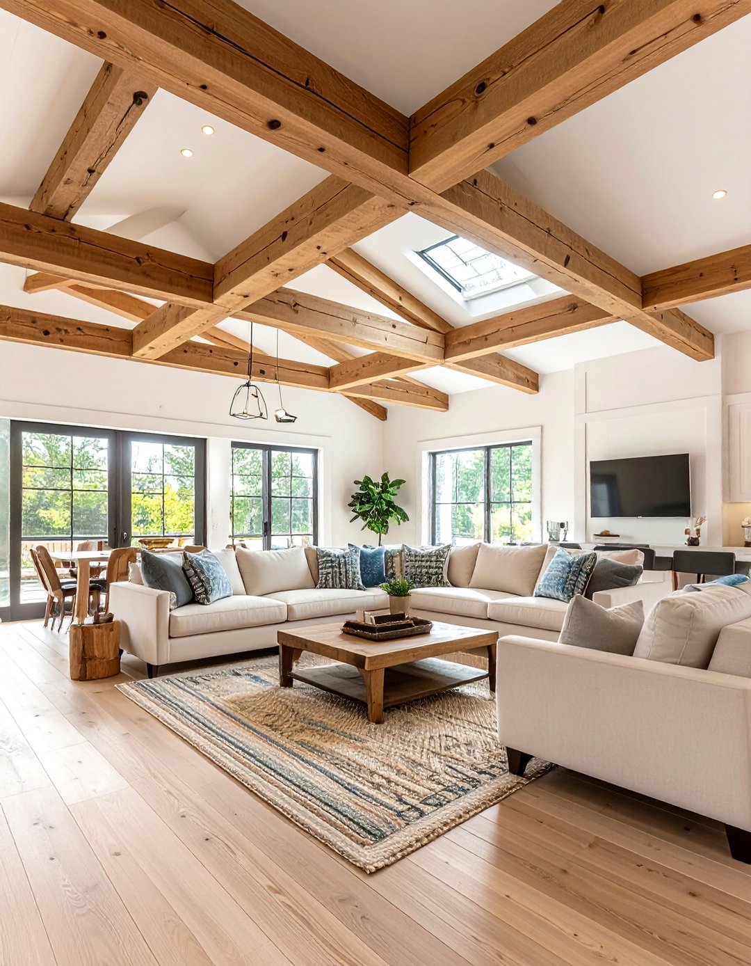 24 Accent Ceiling Ideas for Dramatic, Elevated Rooms - Too Much Time