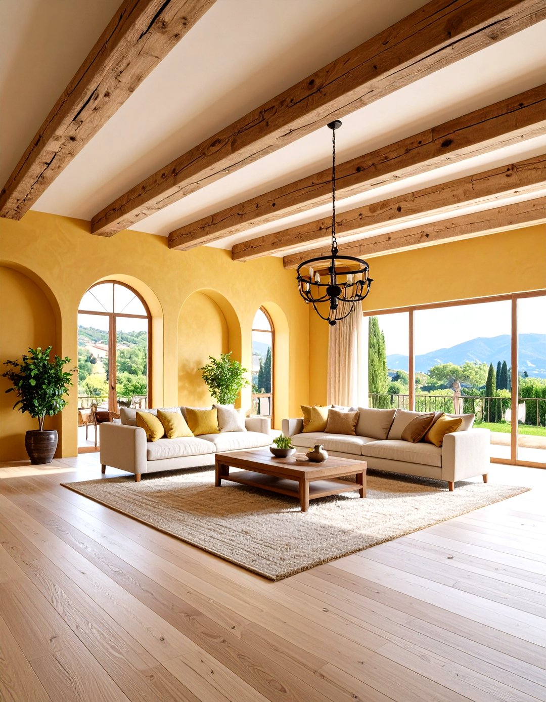 24 Tuscan Interior Design Ideas Evoking Sunlit Villas - Too Much Time